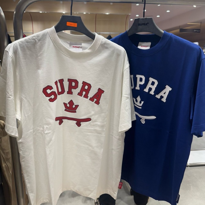 SUPRA SU031 TOP - CS-1