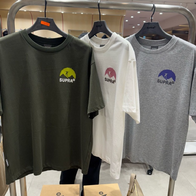 SUPRA SU046 TOP - CS-1