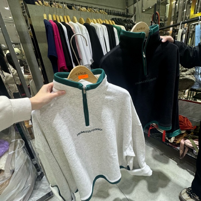 CARLO CC005 TOP - CS-2