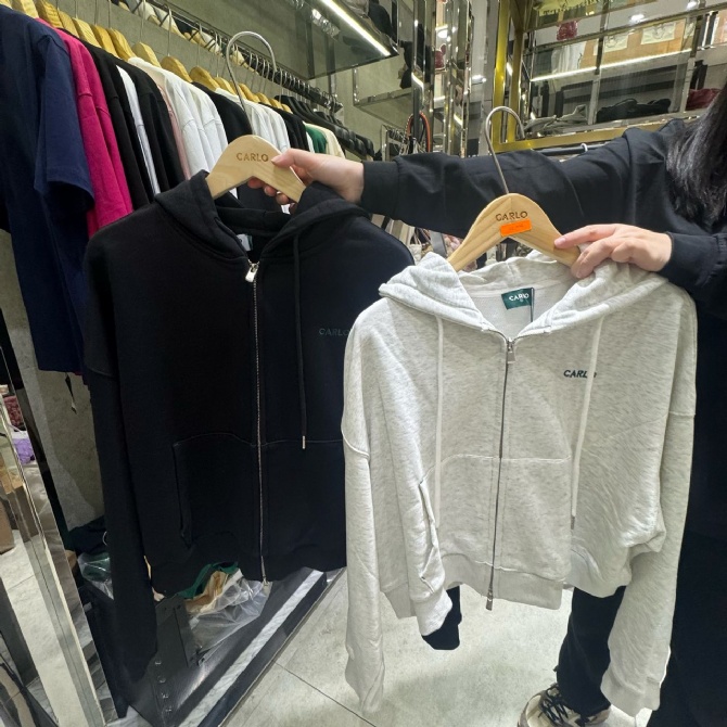 CARLO CC006 JACKET - CS-1