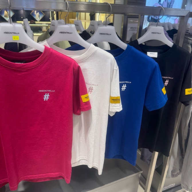 BEENTRILL BT110 TOP - CS-1